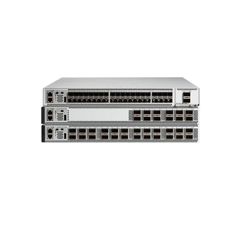 Cisco, Catalyst 9500 24x1/10/25G and 4-port 40/100G, Essential C9500 ...
