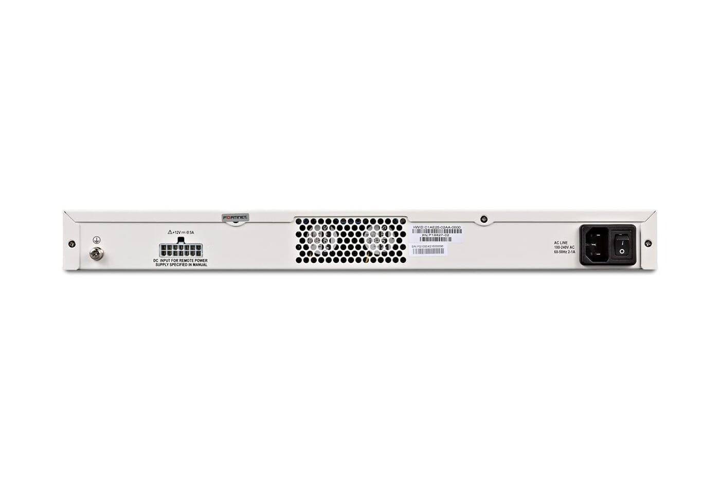 FG-100E-BDL - Fortinet NGFW Middle-range Series FortiGate 100E BDL