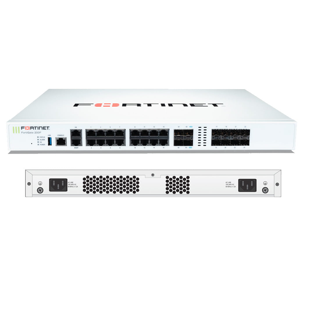 FG-201F-BDL-950-12 - Fortinet FortiGate NGFW Middle-range Series