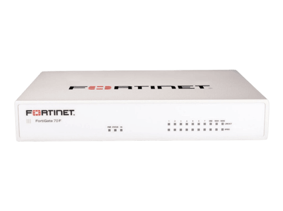 Fortinet FortiGate 70F -security appliance - 24x7 FortiCare Support ...