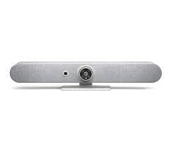 Logitech Rally Bar All-in-One Video Bar in White 960-001324