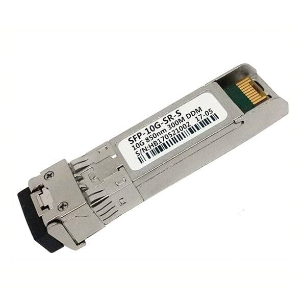 SFP-10G-SR-S. 10GBASE-SR SFP Module, Cisco SFP transceiver